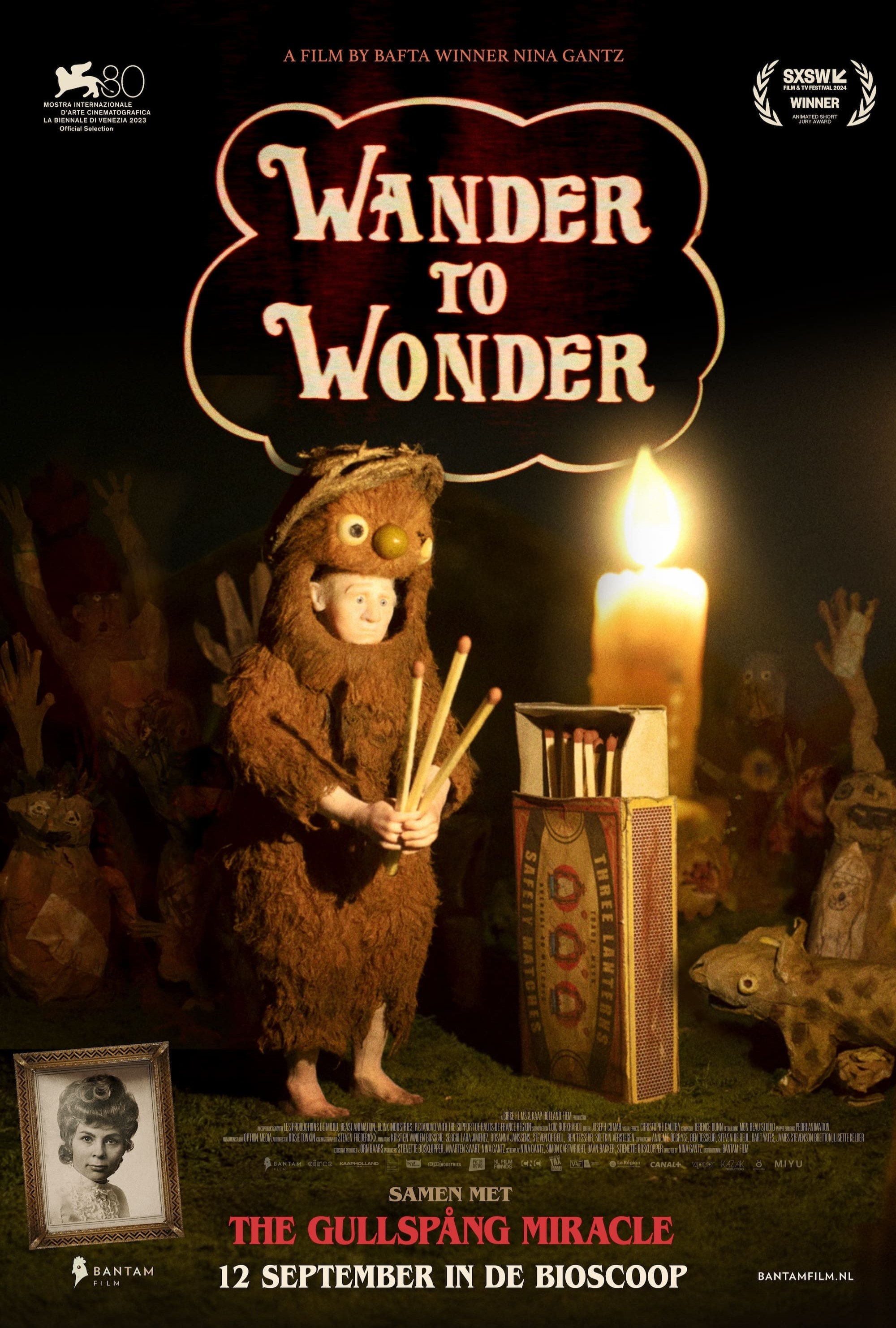 Wander to Wonder (2023)