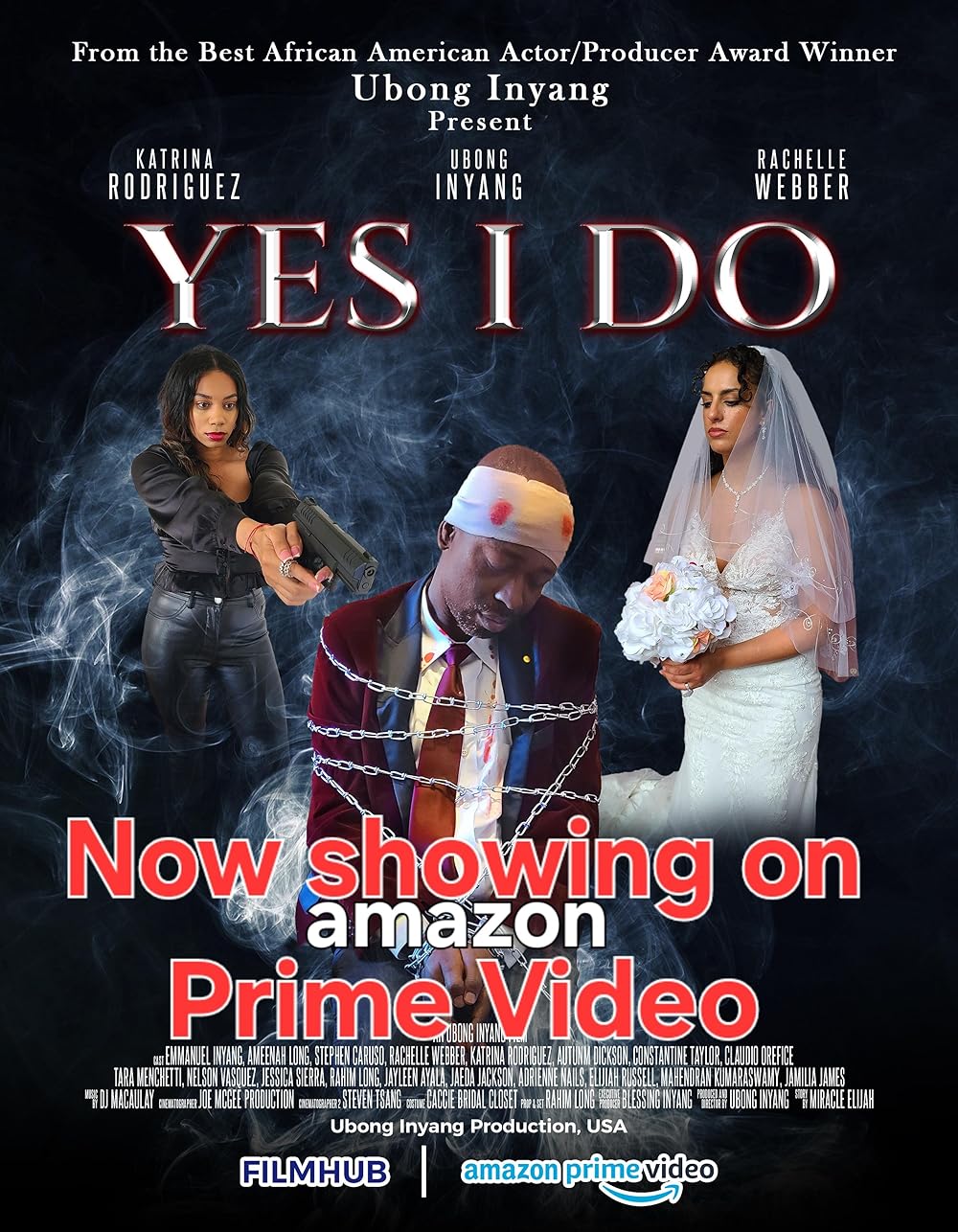 *YES I DO* (2024)