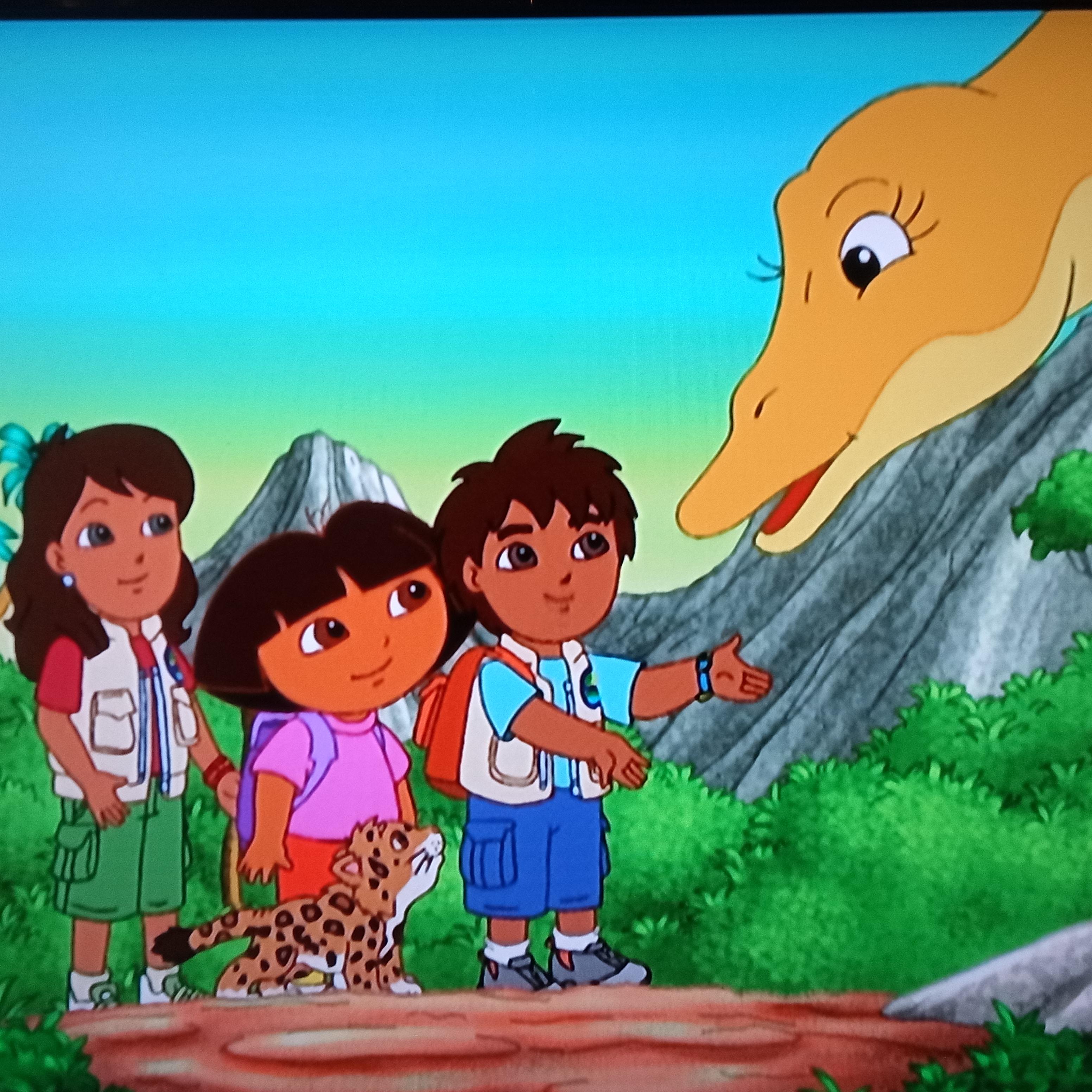 Go, Diego! Go! (2005)