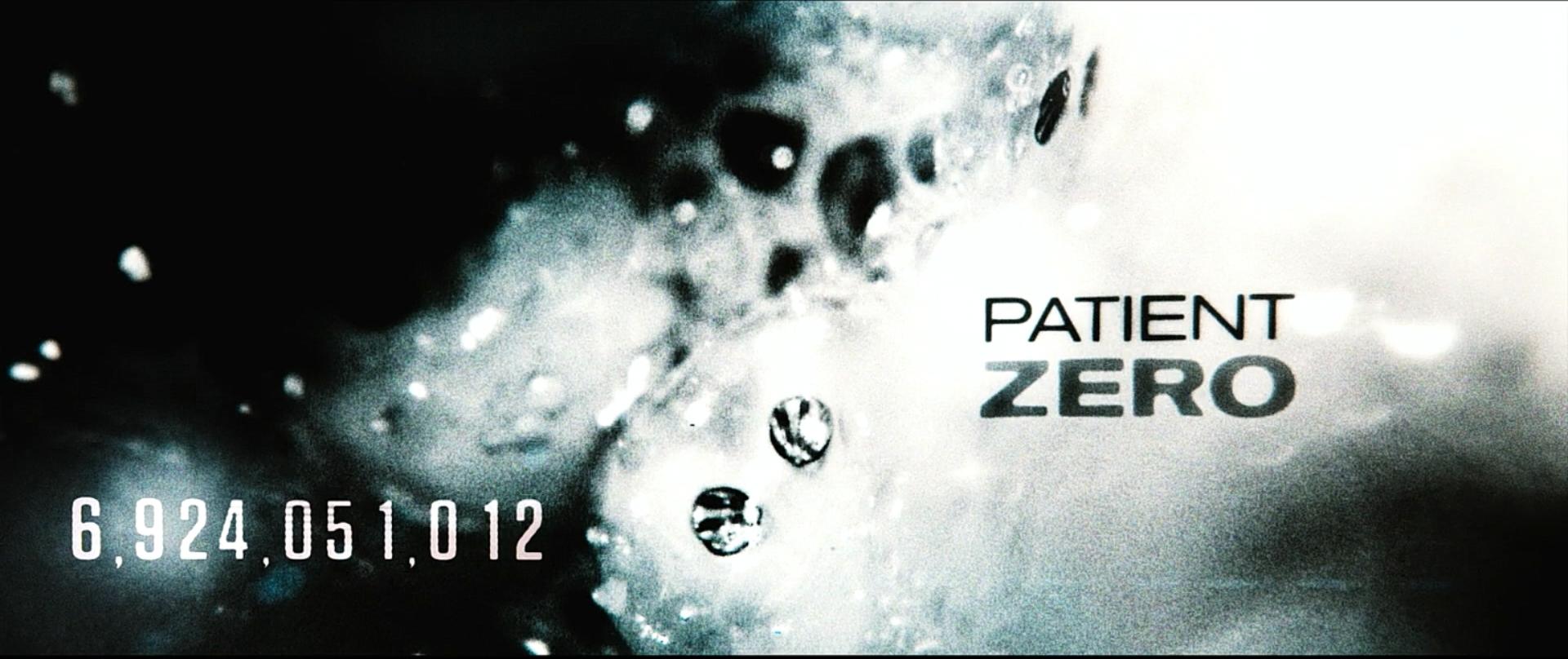 Patient Zero (2018)