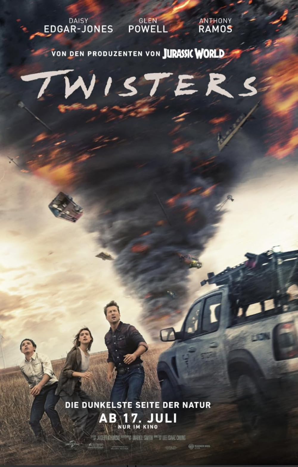 Twisters (2024) - IMDb