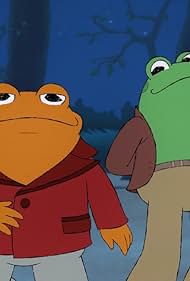 "Frog and Toad" New Shoes/A Night Out (TV Episode 2023) - IMDb