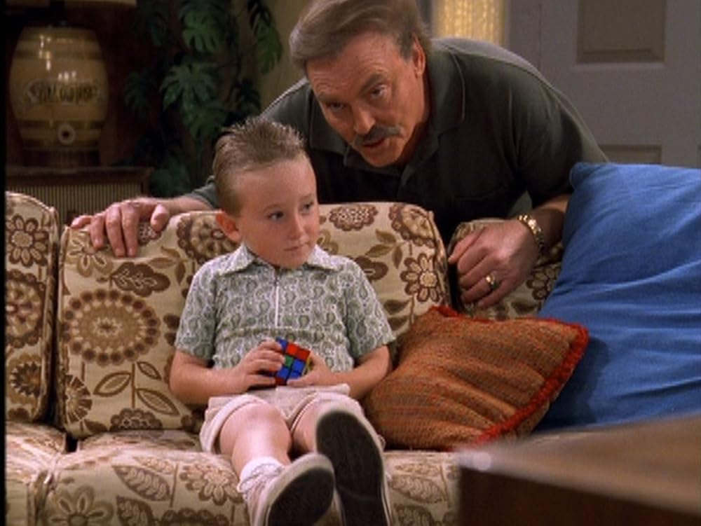 "Titus" Sex with Pudding (Fernsehepisode 2000) - IMDb