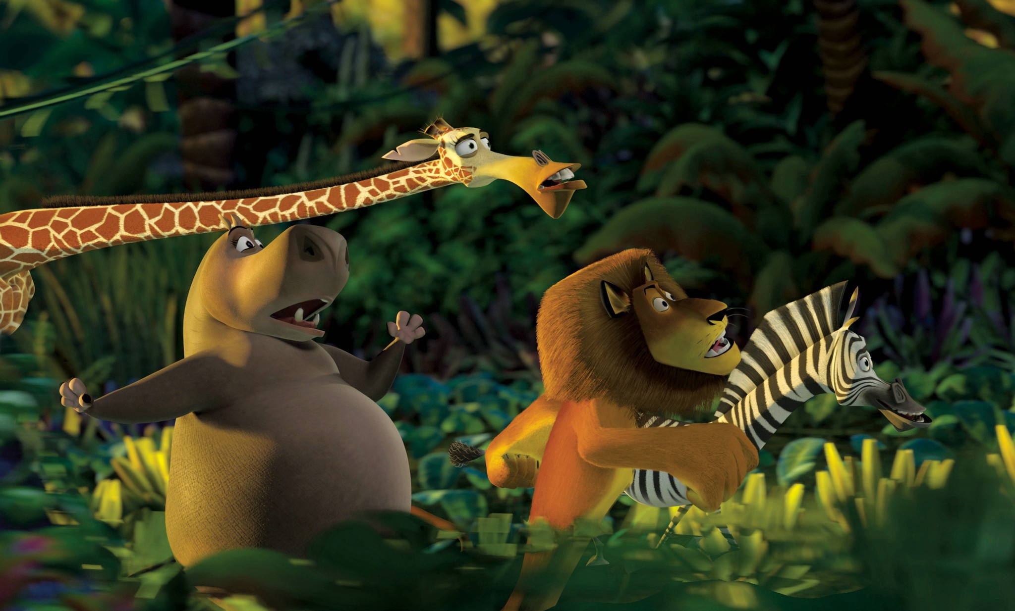 Madagascar (2005)