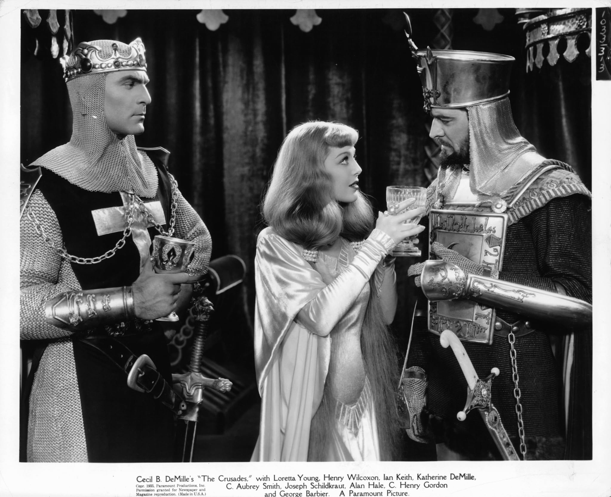 The Crusades 1935 the-crusades-1935