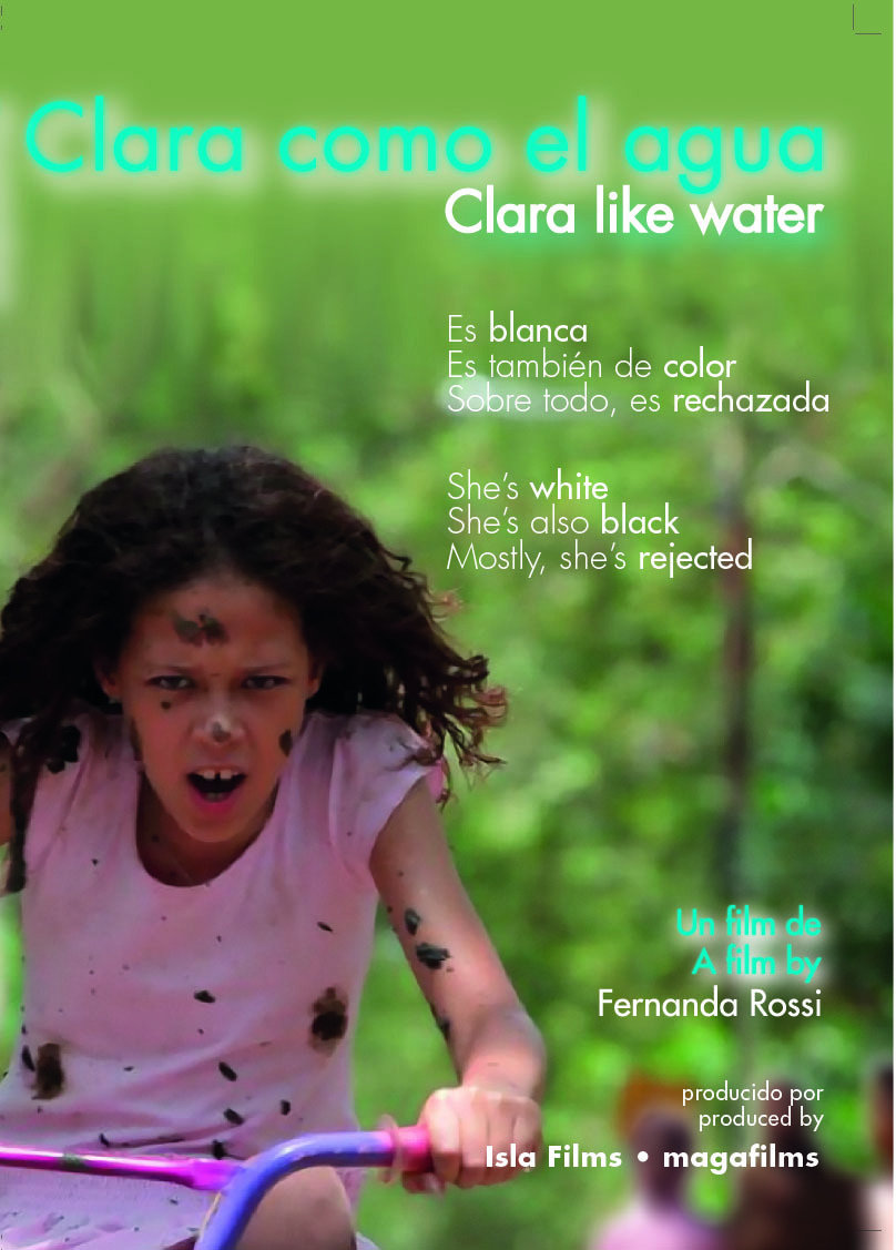 Clara Como el Agua (2012)