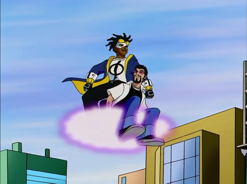 Static Shock (2000)