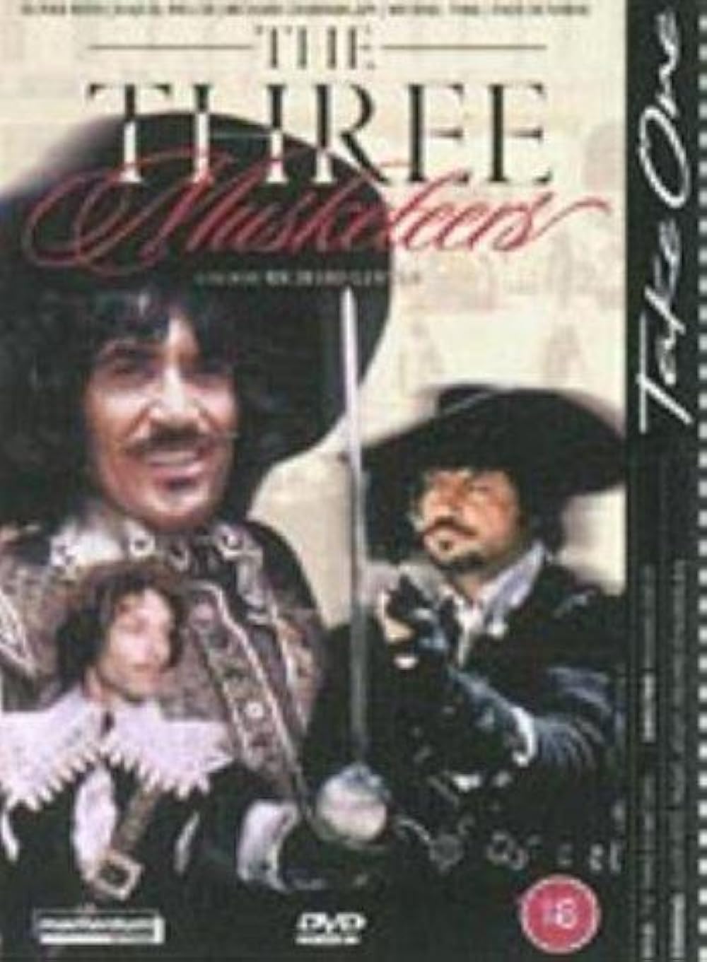 The Three Musketeers (1973)