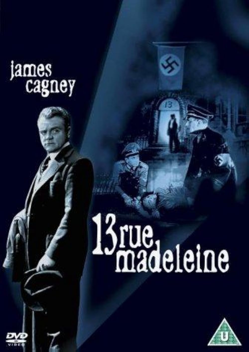 13 Rue Madeleine (1947)