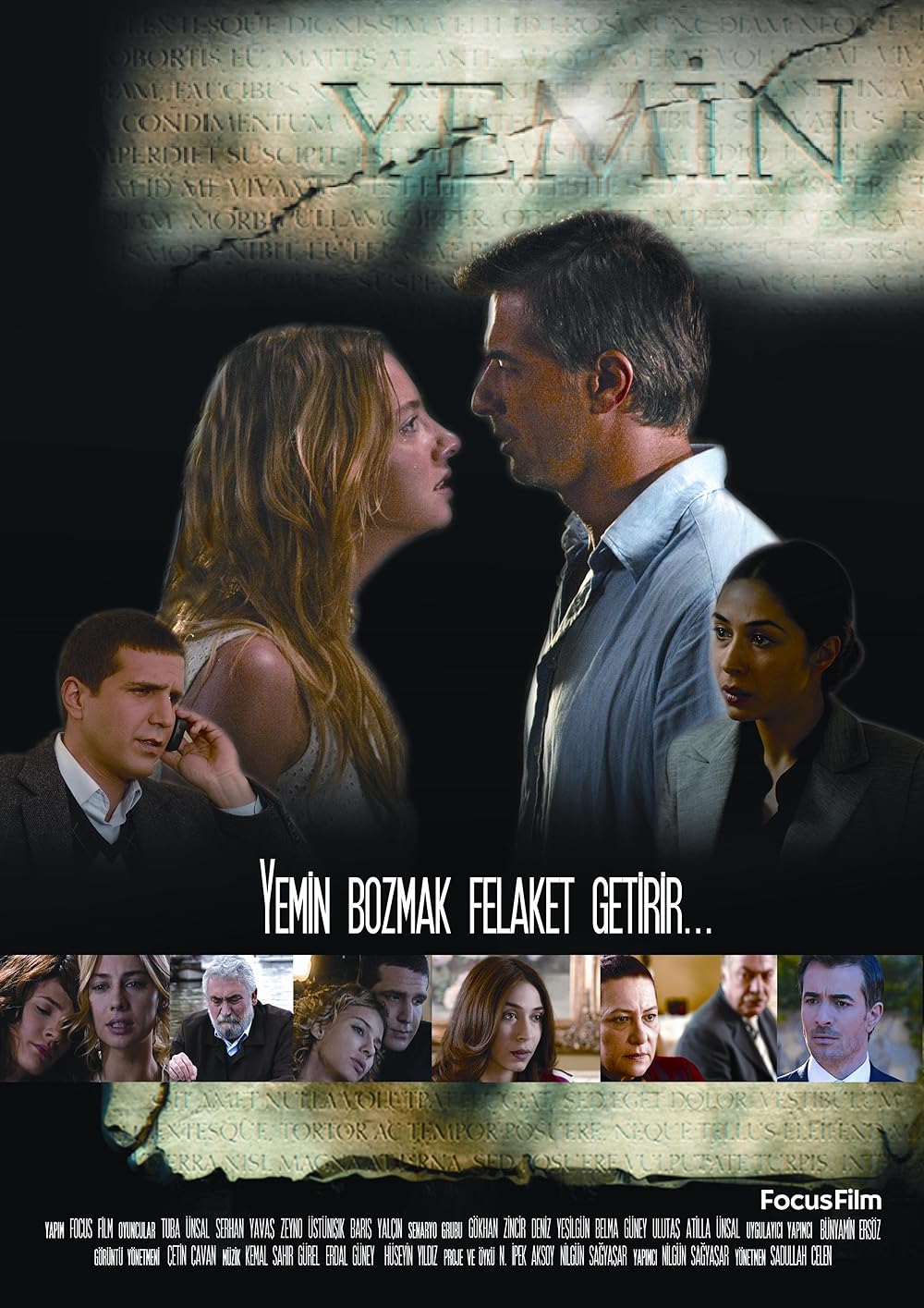 "Yemin" Episode #1.12 (TV Episode 2007) - IMDb