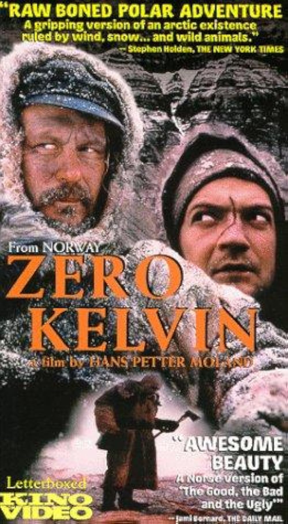 Zero Kelvin (1995)