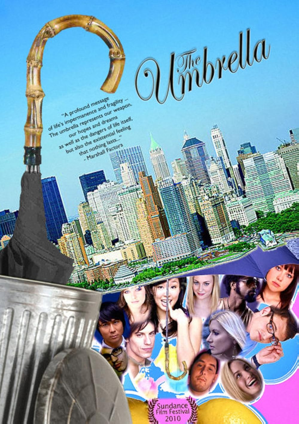 The Umbrella (Short 2010) - IMDb