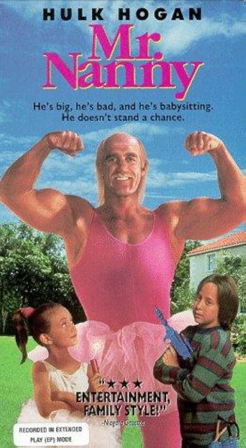 Mr. Nanny (1993) - Photos - IMDb