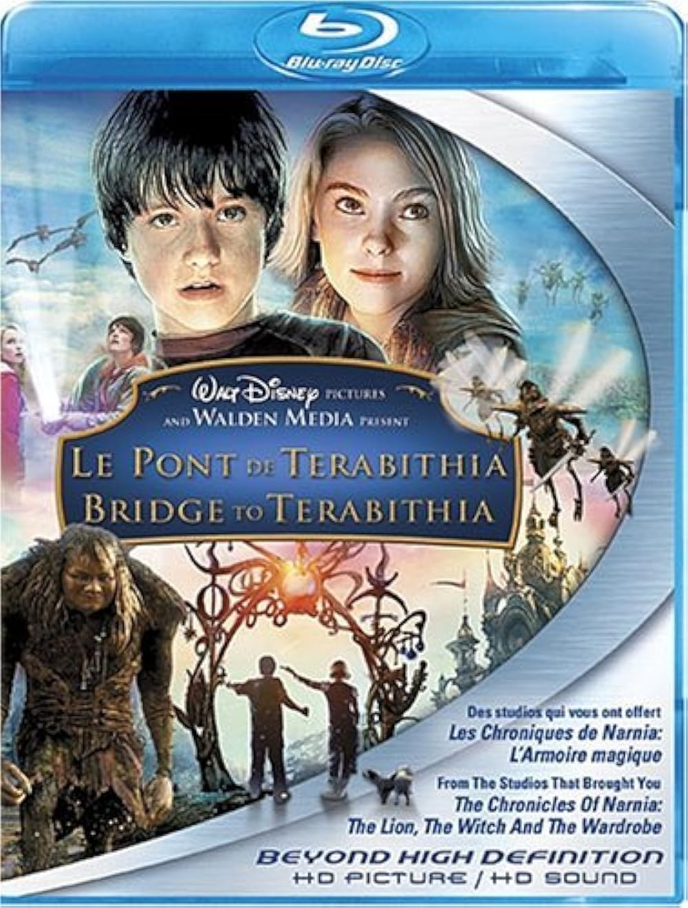 Bridge to Terabithia (2007)