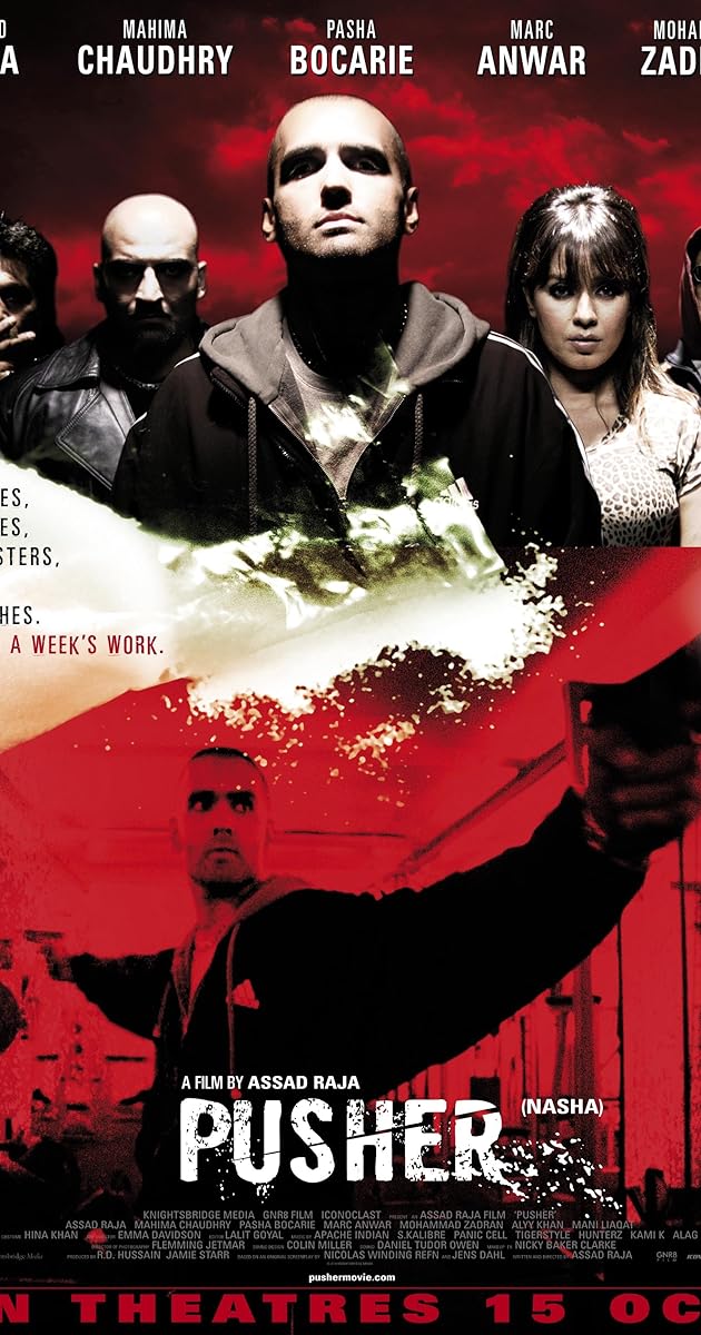 Pusher (2010) - IMDb