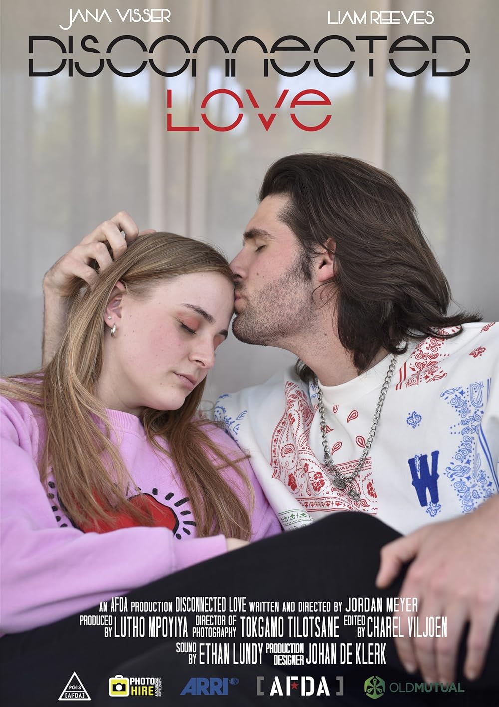 Disconnected Love (Cortometraje 2022) - IMDb