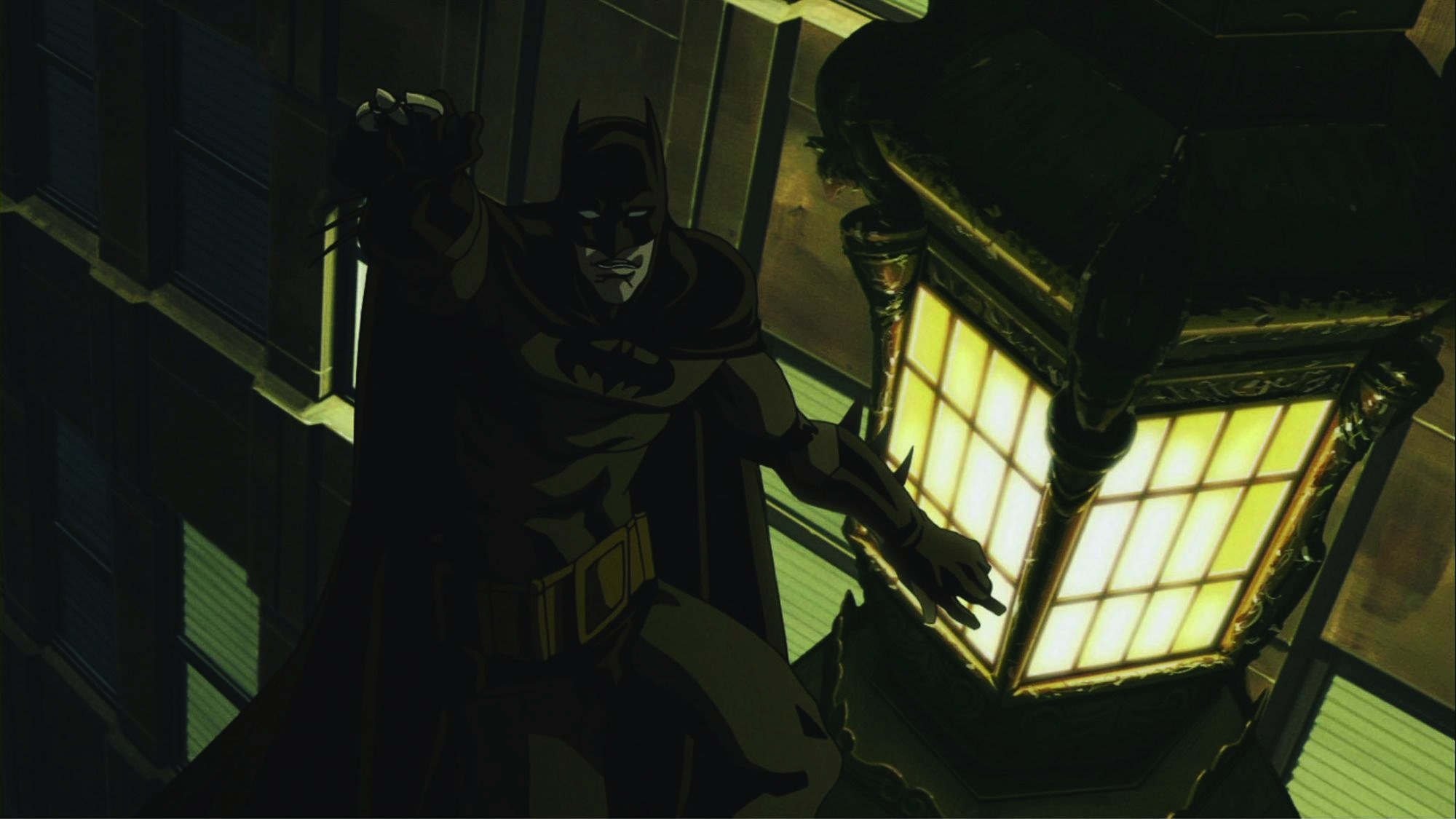 Batman: Gotham Knight (2008)