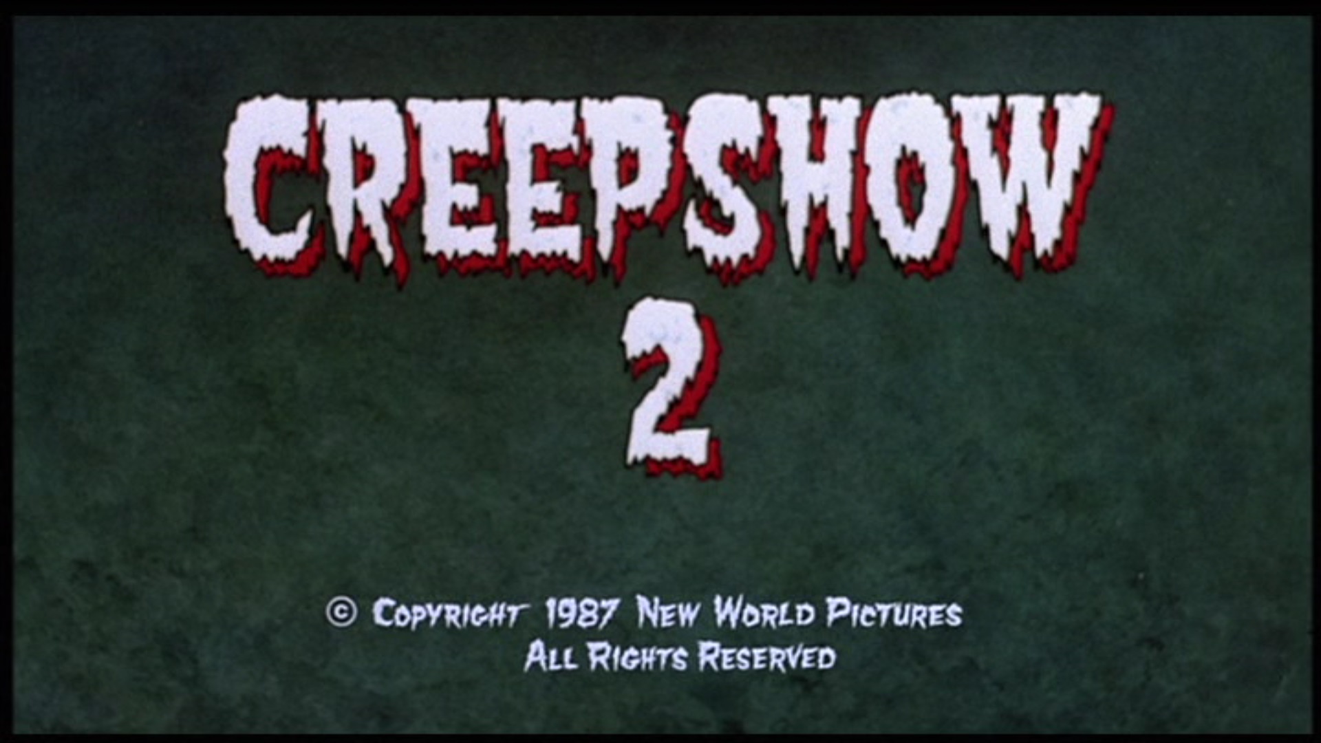 Creepshow 2 (1987)
