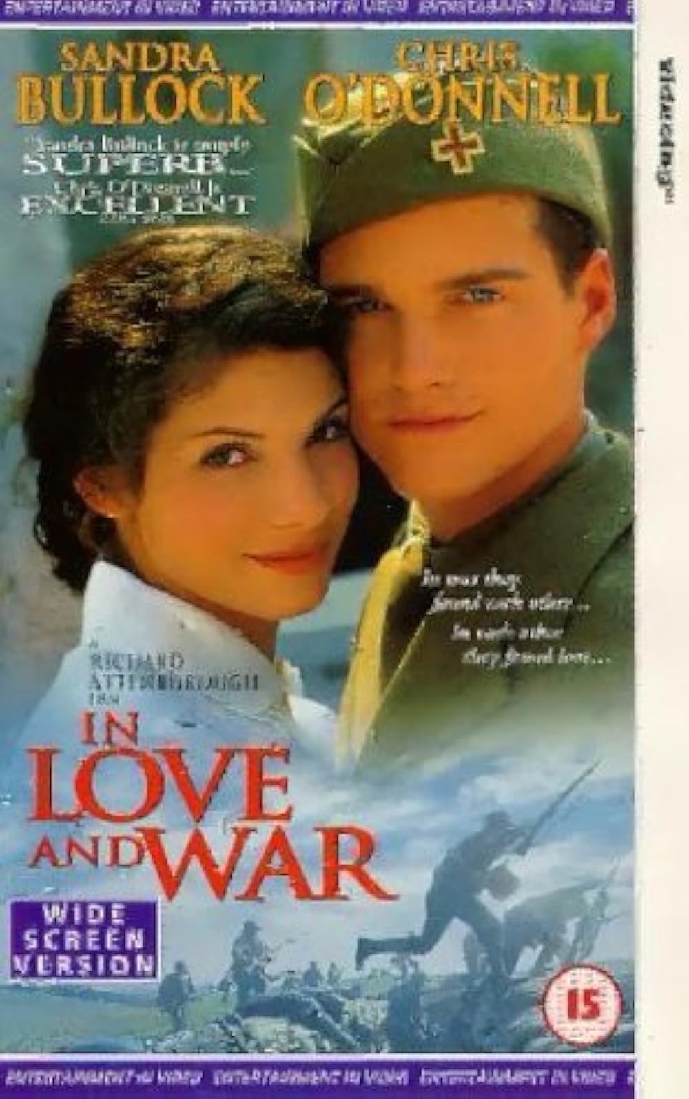 In Love and War (1996)