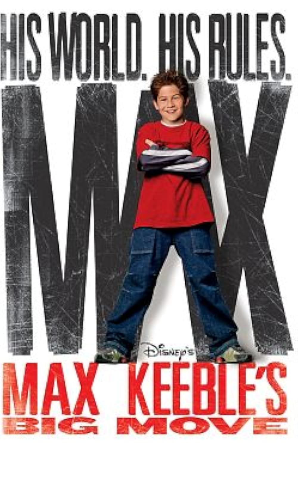 Max Keeble's Big Move (2001)