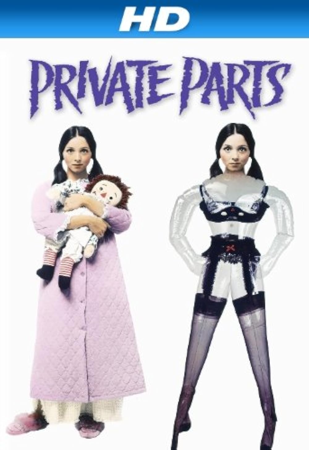 Private Parts (1972)