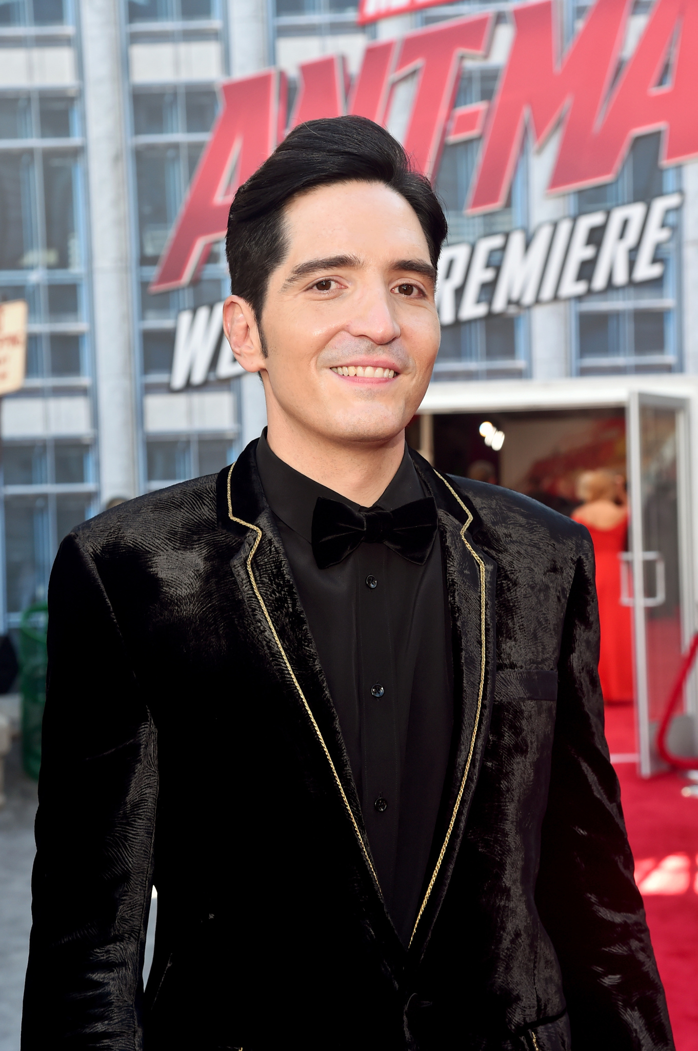 David Dastmalchian