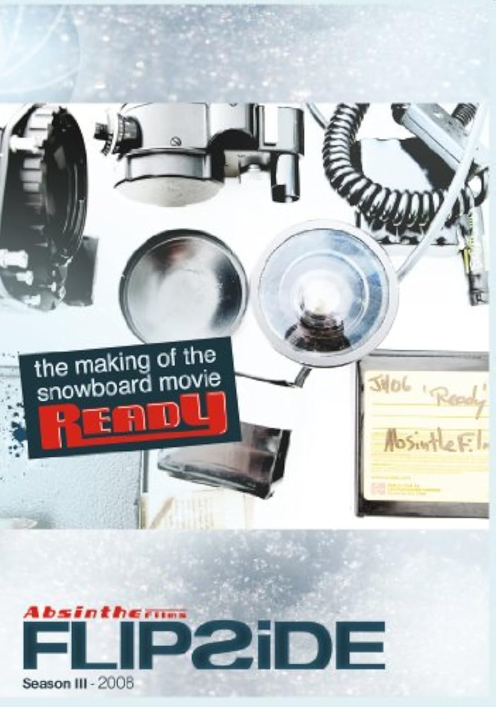 "Flipside" Are You Ready? (TV Episode 2008) - Release info - IMDb