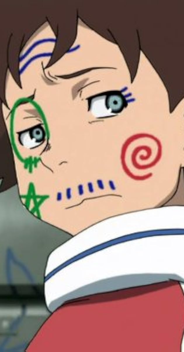 "Eureka Seven" Childhood (TV Episode 2005) - Technical Specifications ...