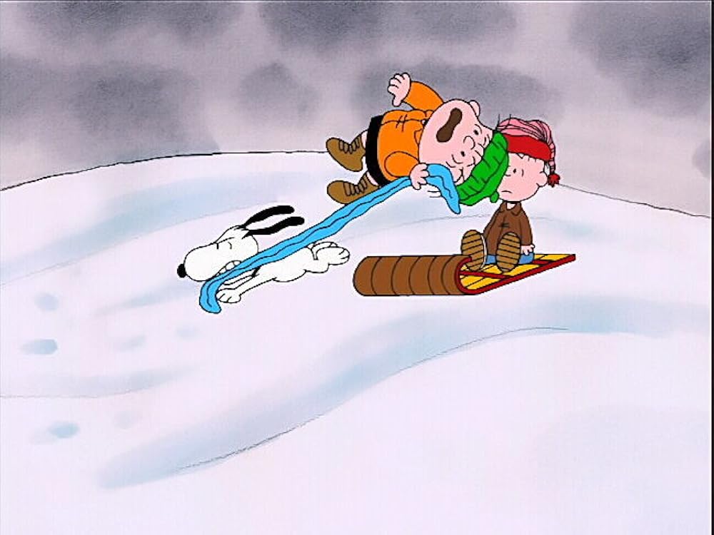 I Want a Dog for Christmas, Charlie Brown (2003)