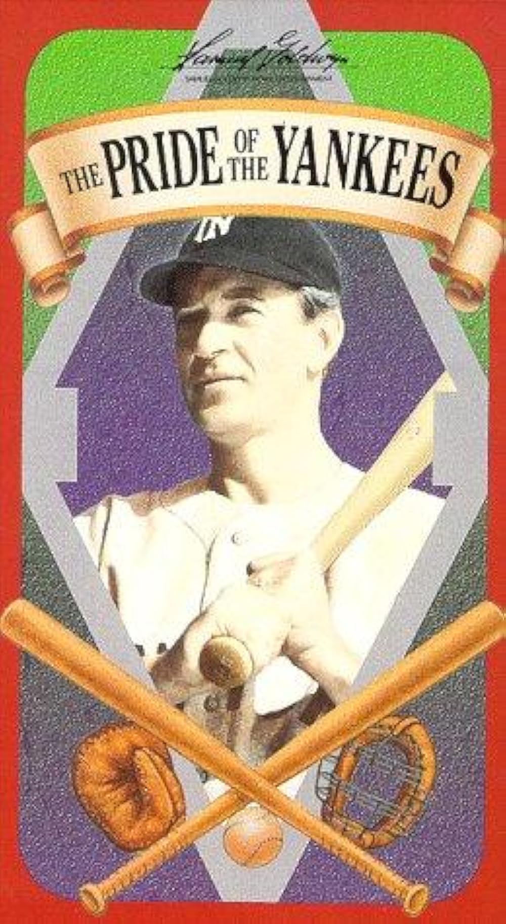 The Pride of the Yankees (1942)