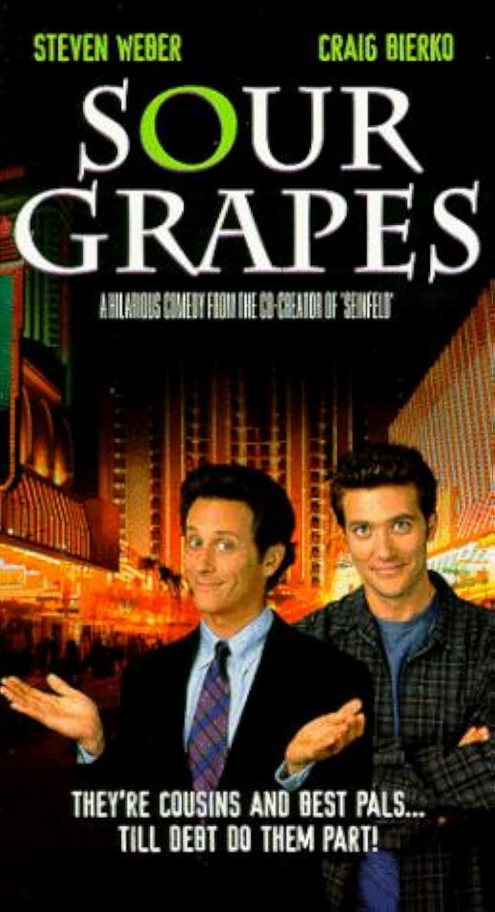 Sour Grapes (1998)