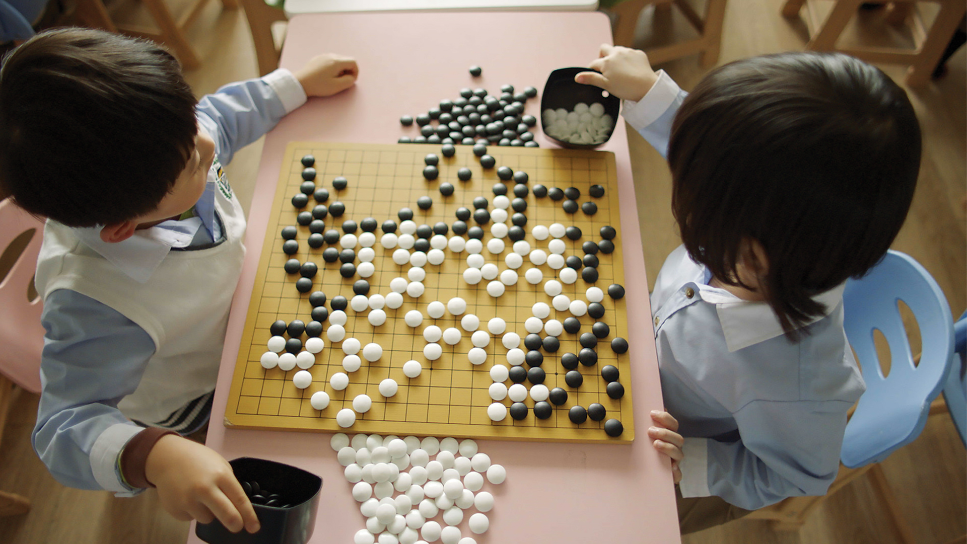 AlphaGo (2017)