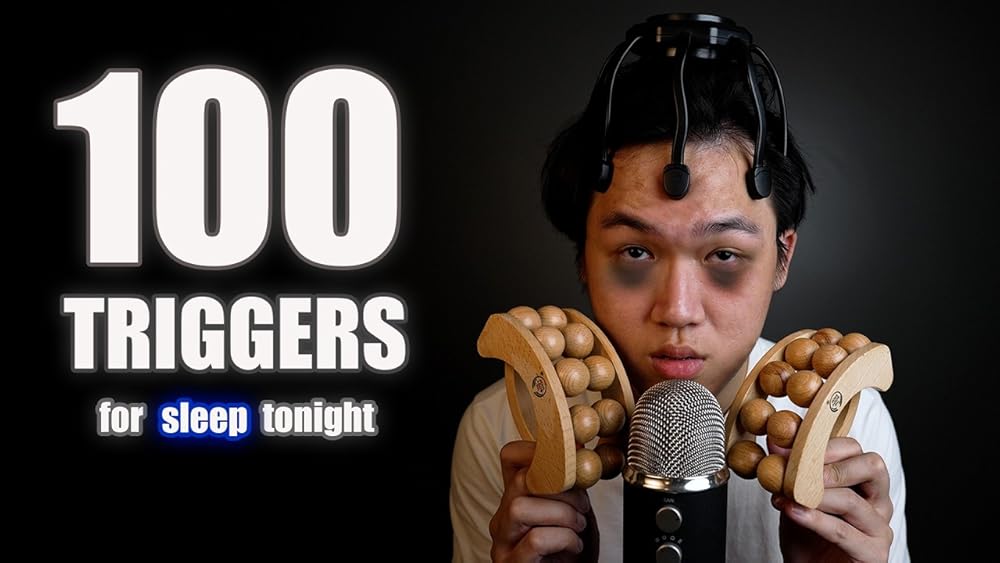 "Dong ASMR" (ASMR) 100 Trigger for TINGLIEST Sleep Tonight... (TV Episode 2024) - Release info ...