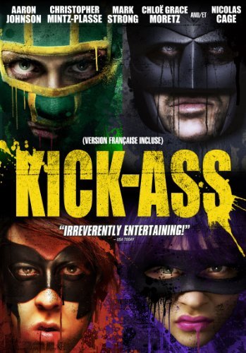 Kick-Ass (2010)