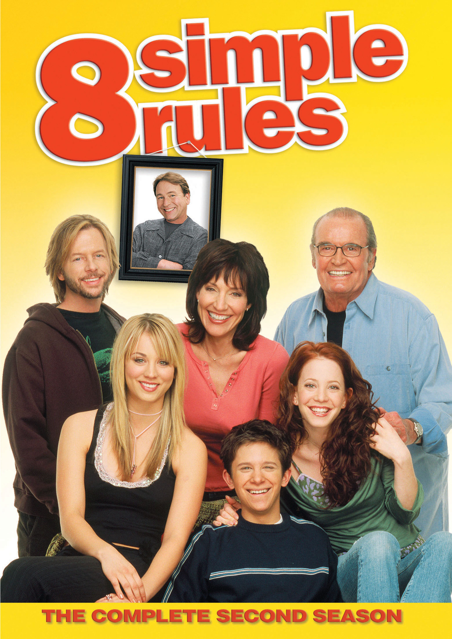 8 Simple Rules 2002 