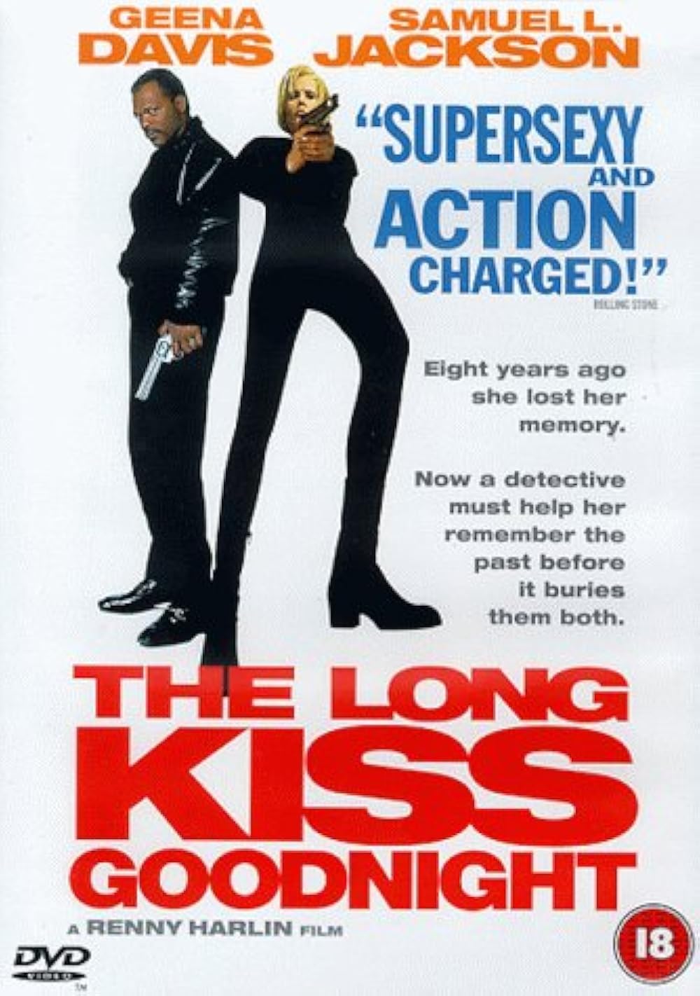 The Long Kiss Goodnight (1996)