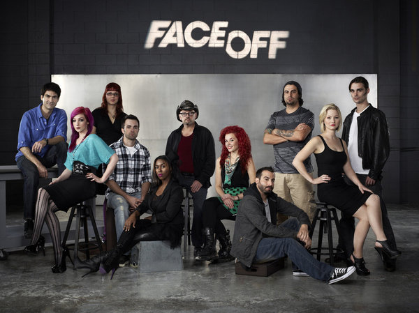 Face Off (2011)