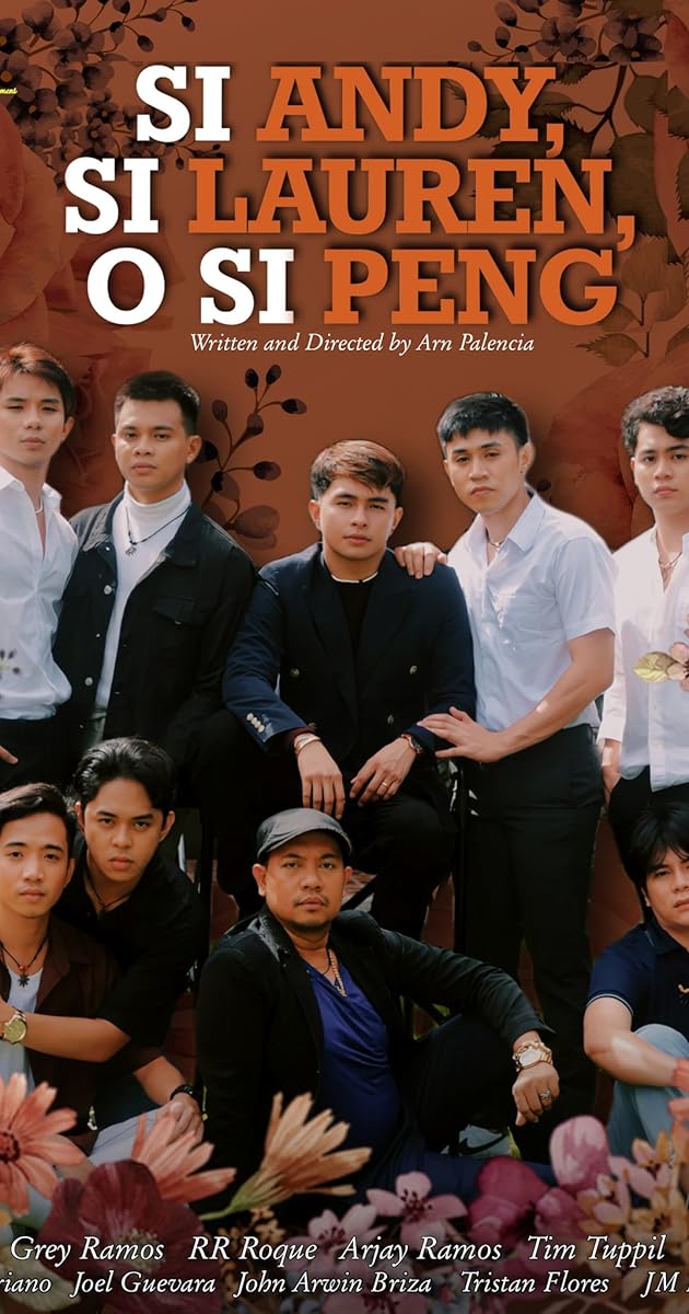 Si Andy, Si Lauren, O Si Peng? (TV Mini Series 2022–2023) - Full Cast & Crew - IMDb