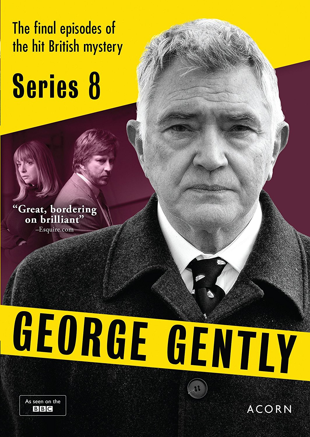 Inspector George Gently (2007)