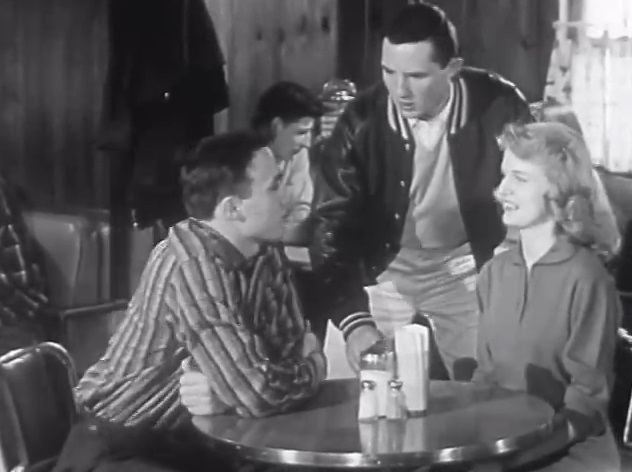 What About School Spirit? (1958)