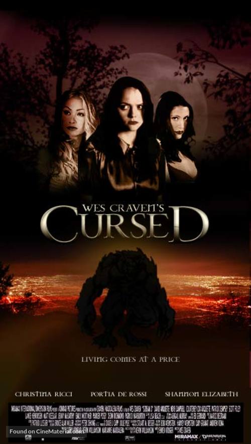 Cursed (2005)
