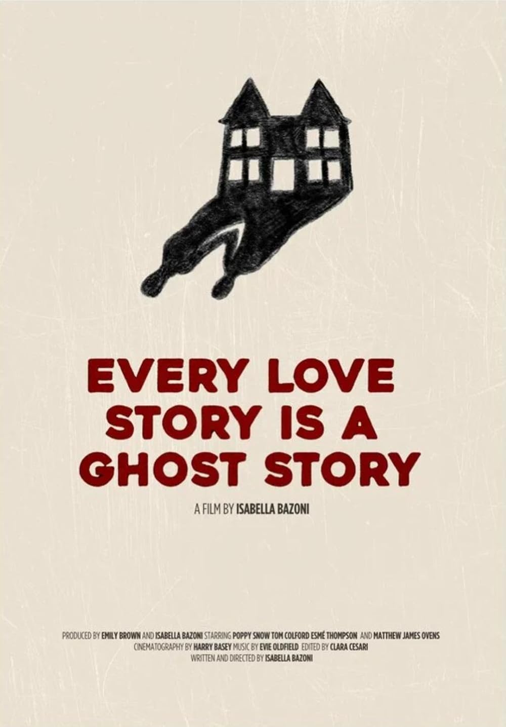 Every Love Story Is A Ghost Story (Short 2025) - IMDb