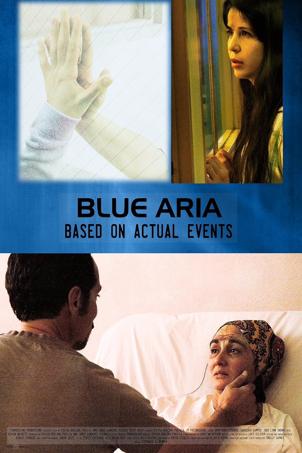 Blue Aria (Short 2013) - IMDb
