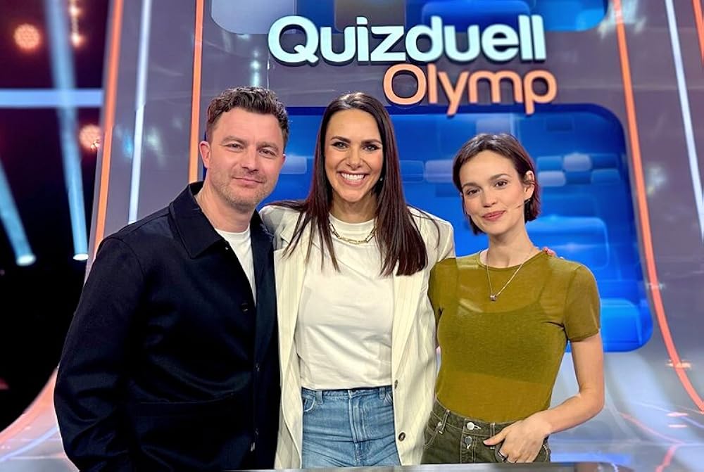 Folge 523 Team "Hauptrolle" gegen den Quizduell-Olymp (2025)