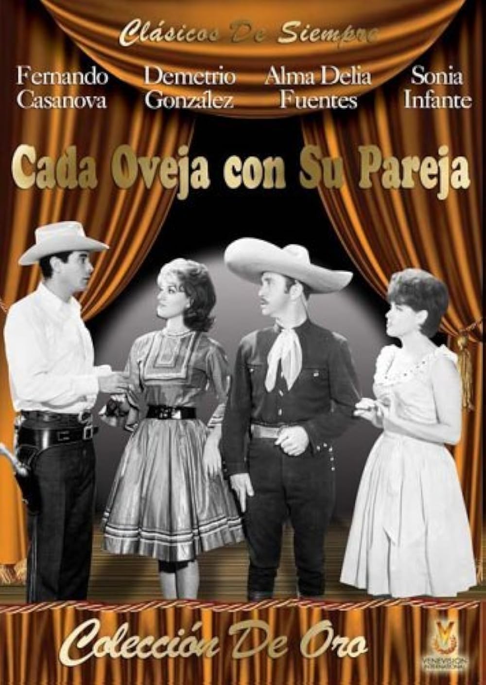 Cada oveja con su pareja (1965)