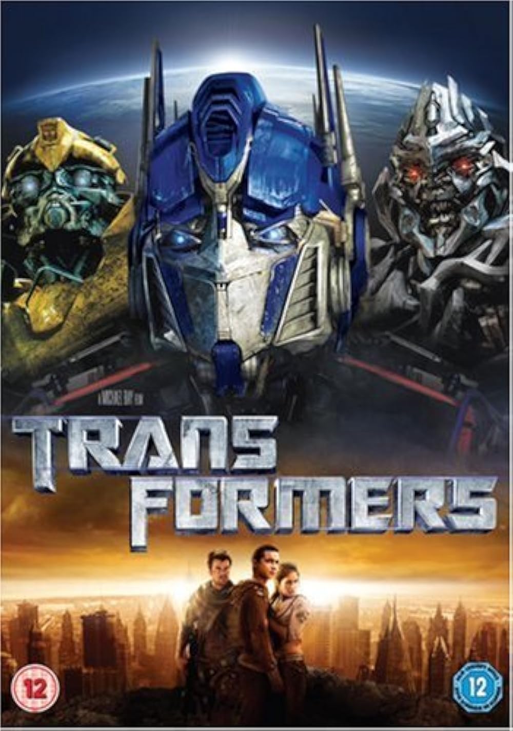 Transformers (2007)
