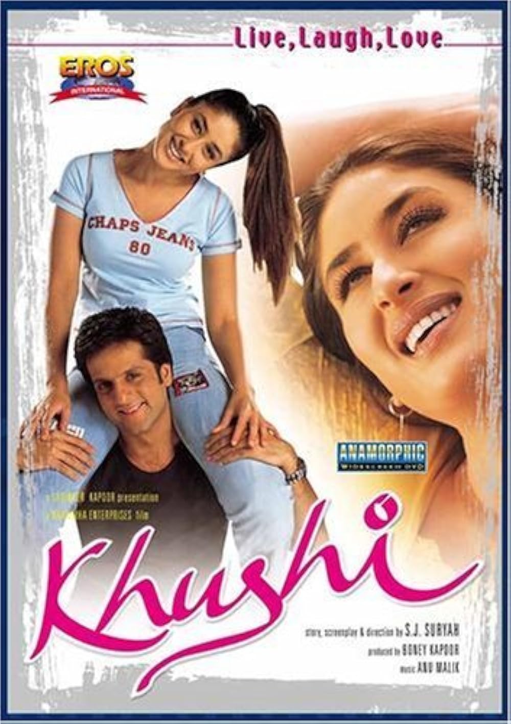 Khushi (2003)