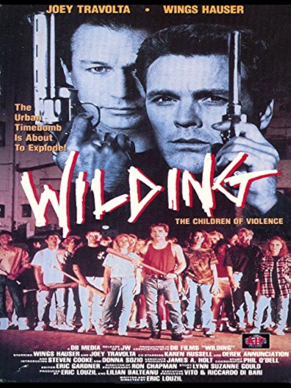Wilding 1990 