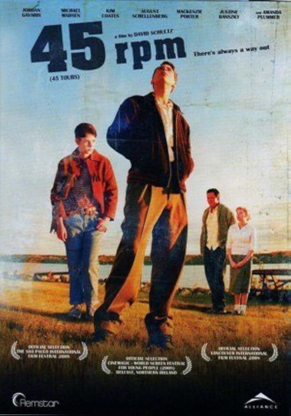 45 R.P.M. (2008) - IMDb