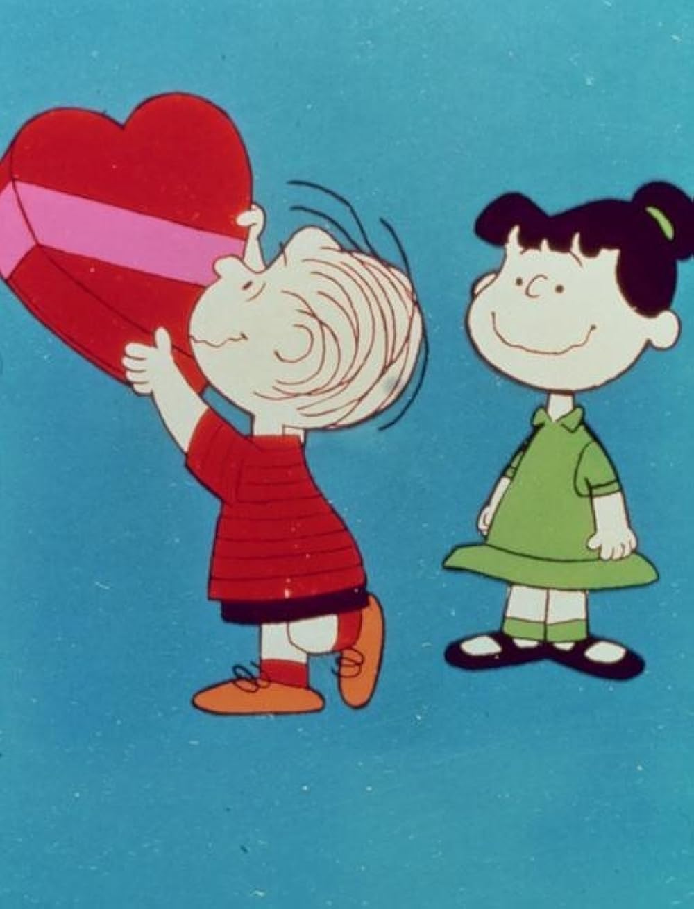 Be My Valentine, Charlie Brown (1975)